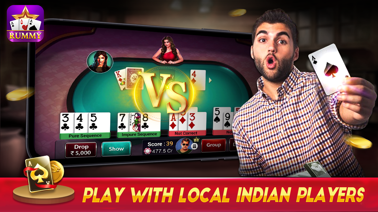 Rummy Mega - Indian Poker